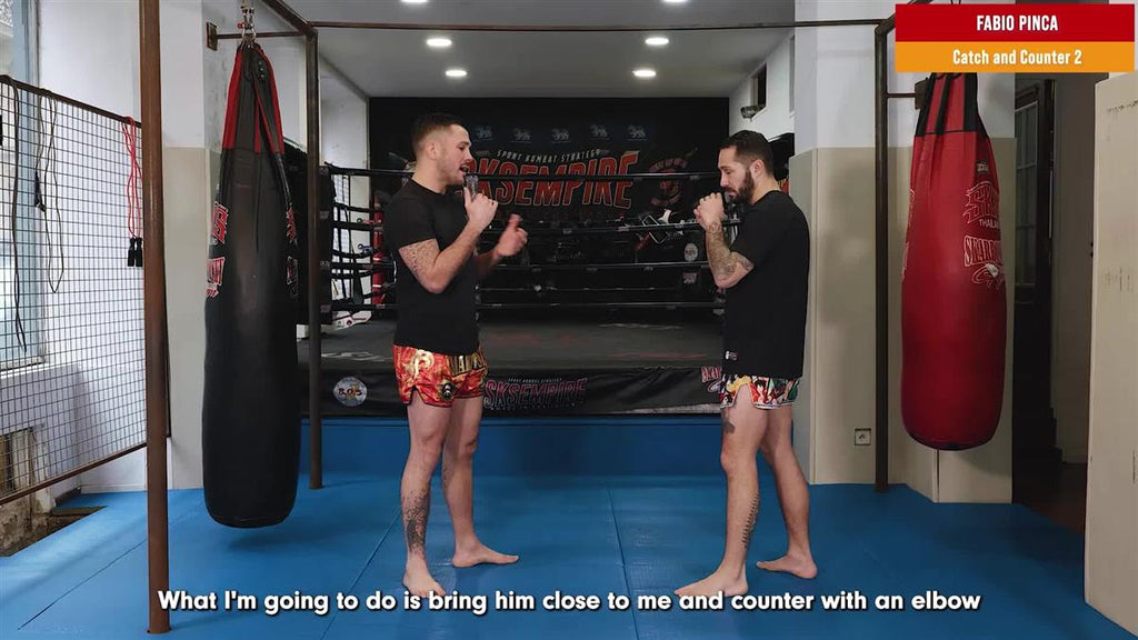 Masterclass Legends 2024 by Jean-Charles Skarbowsky – Dynamic Striking