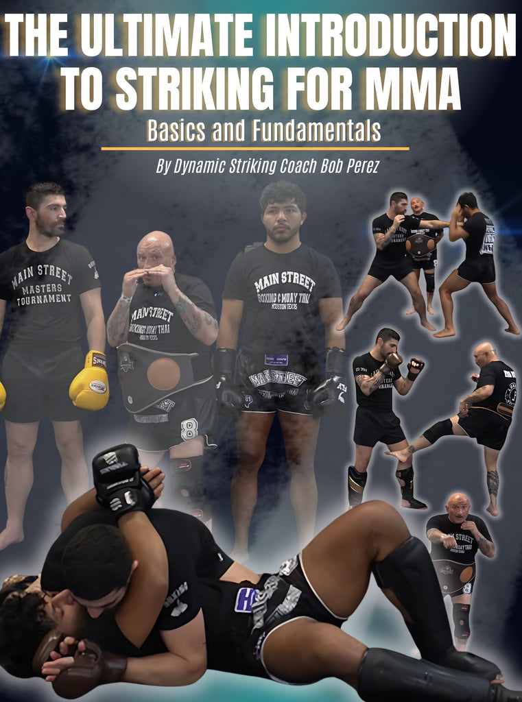 The Ultimate Introduction To Striking For MMA by Bob Perez – Dynamic ...
