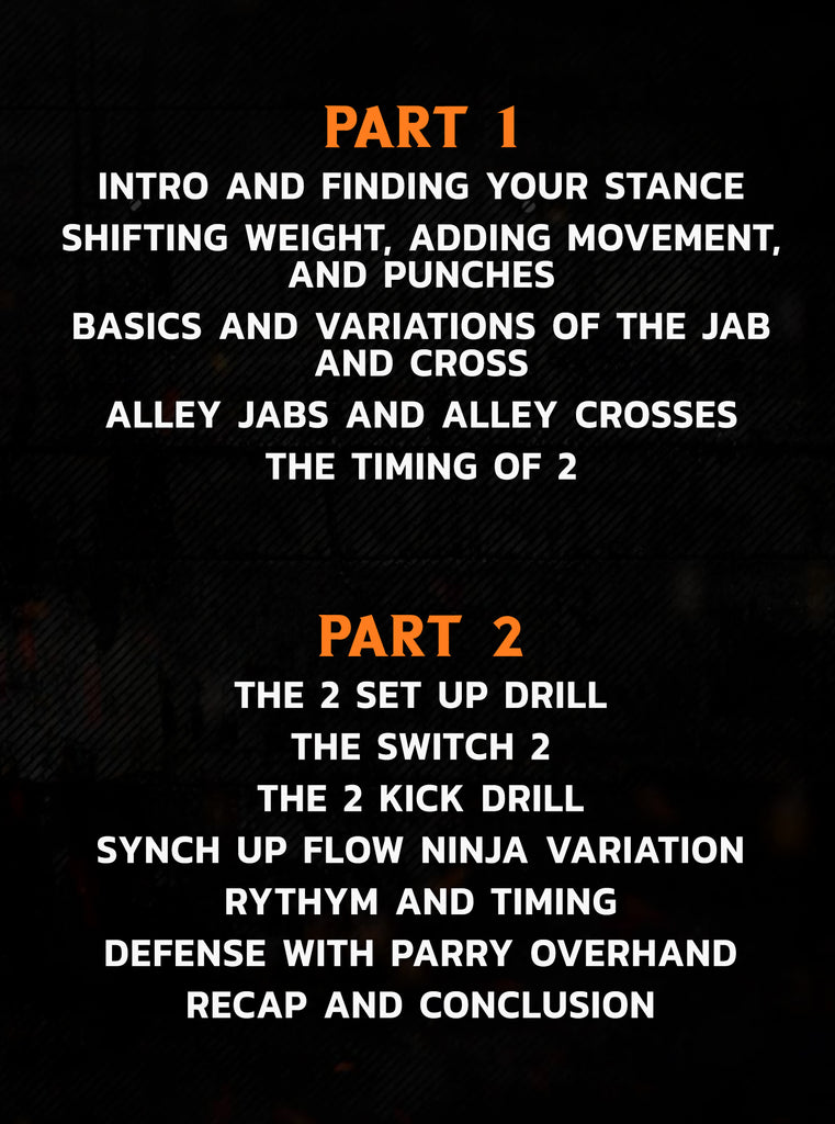 Journey Of 2: Taking Something Basic and Making ninja by Duane Ludwig ...