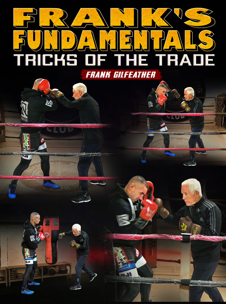 Franks Fundamentals: Tricks of The Trade by Frank Gilfeather – Dynamic ...