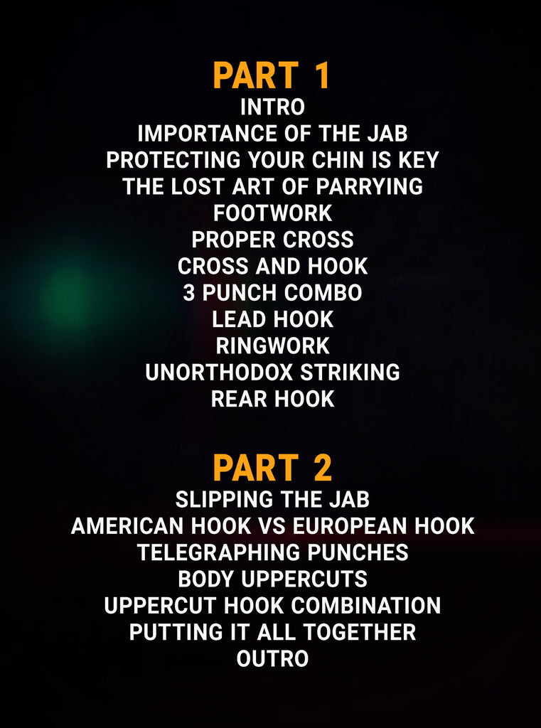 Franks Fundamentals: Foundations of Boxing by Frank Gilfeather ...