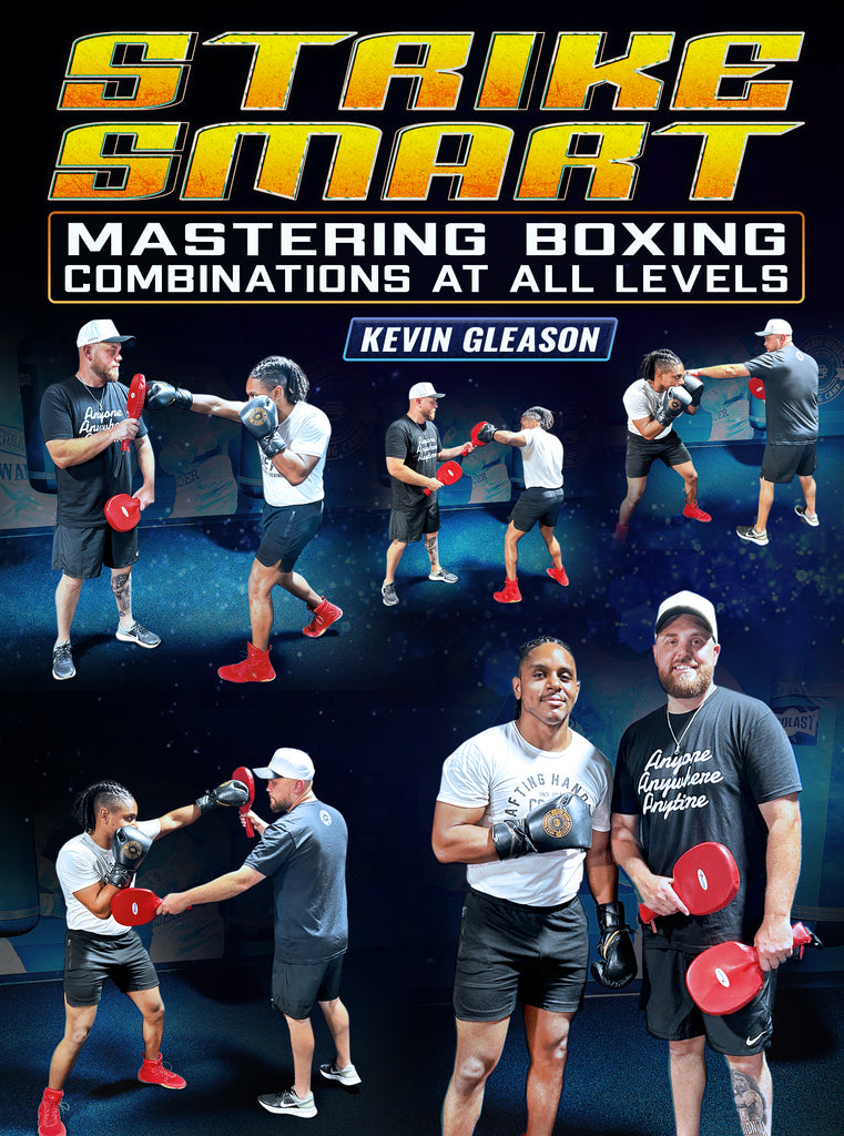 Strike Smart: Mastering Boxing Combinations At All Levels by Kevin Gle ...