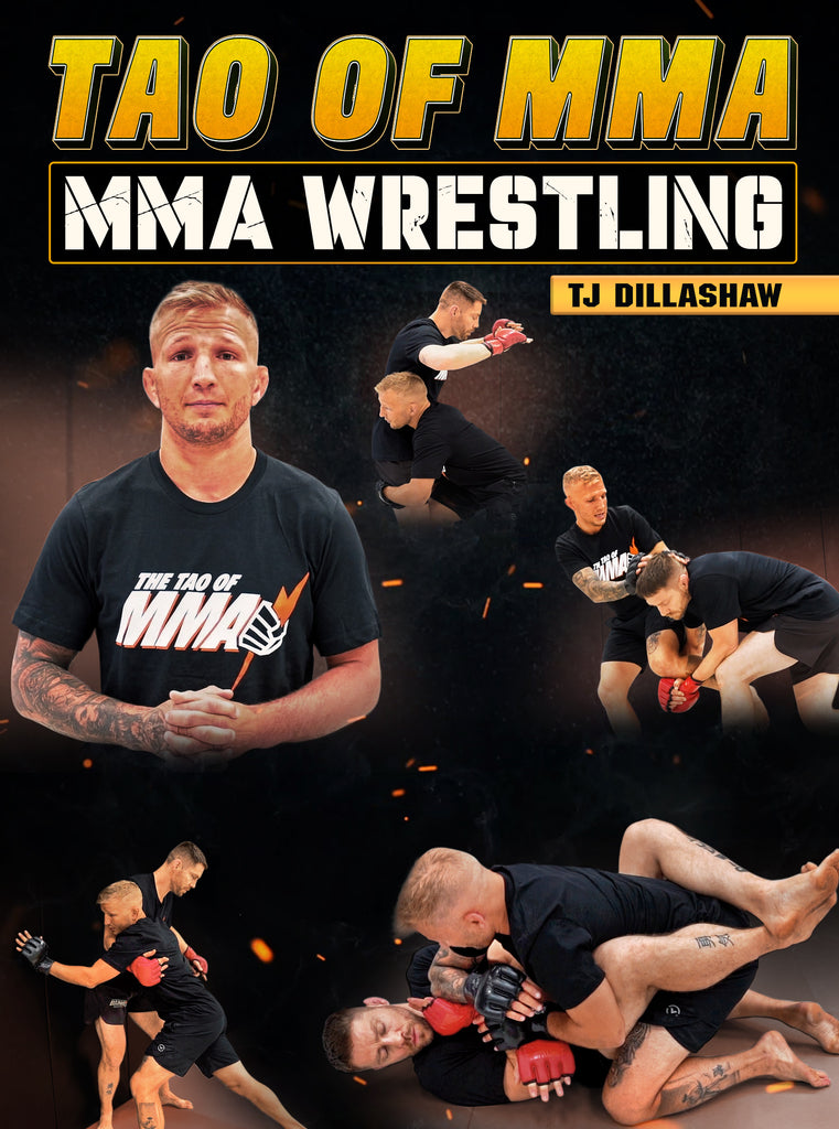 The Tao of MMA: Wrestling by TJ Dillashaw – Dynamic Striking