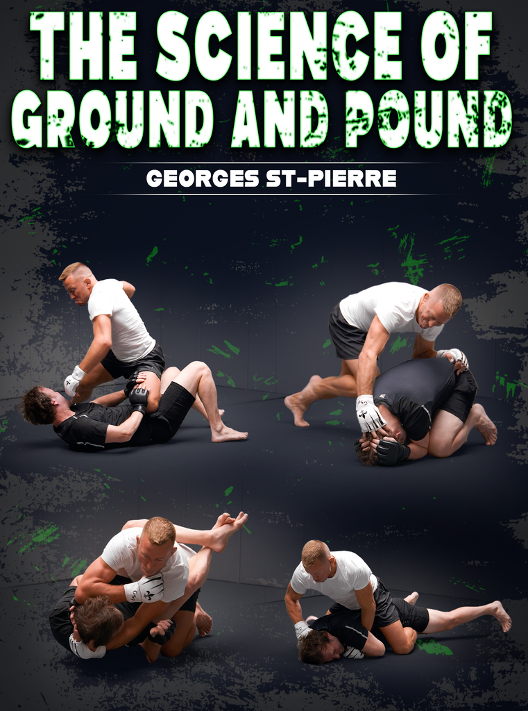 The Science of Ground and Pound: Precision Strikes, positioning & Cont ...