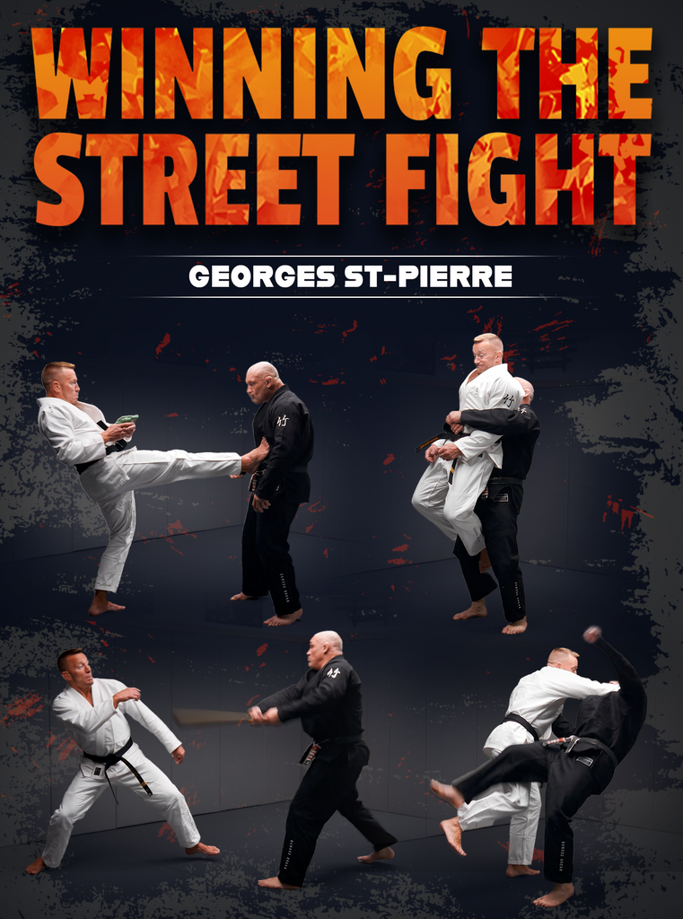 Winning The Street Fight: The Self-Defense Encyclopedia for Surviving ...