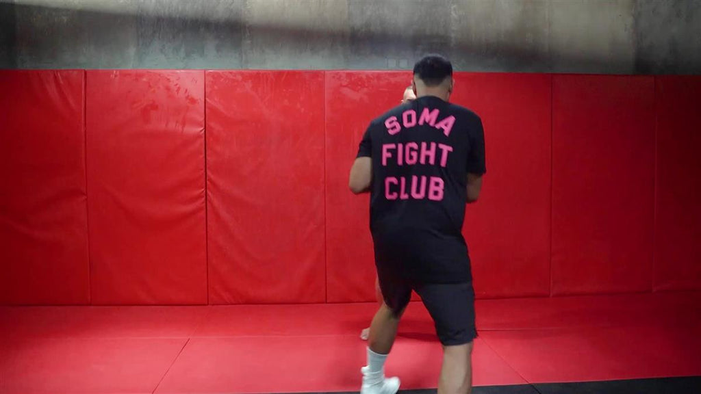 Footwork Masterclass by Ray Sabur – Dynamic Striking