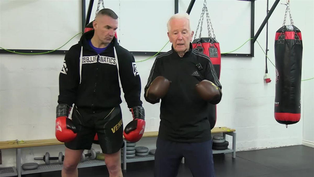 Franks Fundamentals: Foundations of Boxing by Frank Gilfeather ...