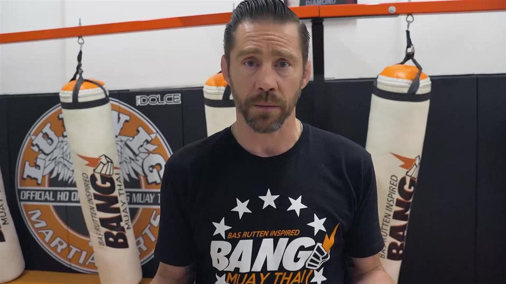 Fundamental Instructors Course by Duane Ludwig – Dynamic Striking