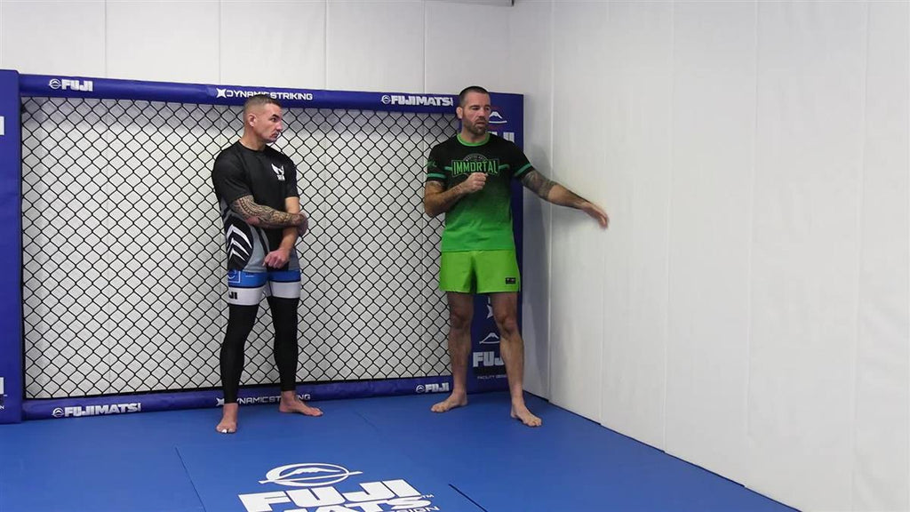 Immortal Offense Fundamentals by Matt Brown – Dynamic Striking