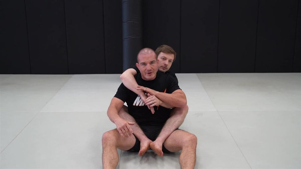 Tao of MMA: Jiu Jitsu by Alberto Crane and Sam Coutts – Dynamic Striking