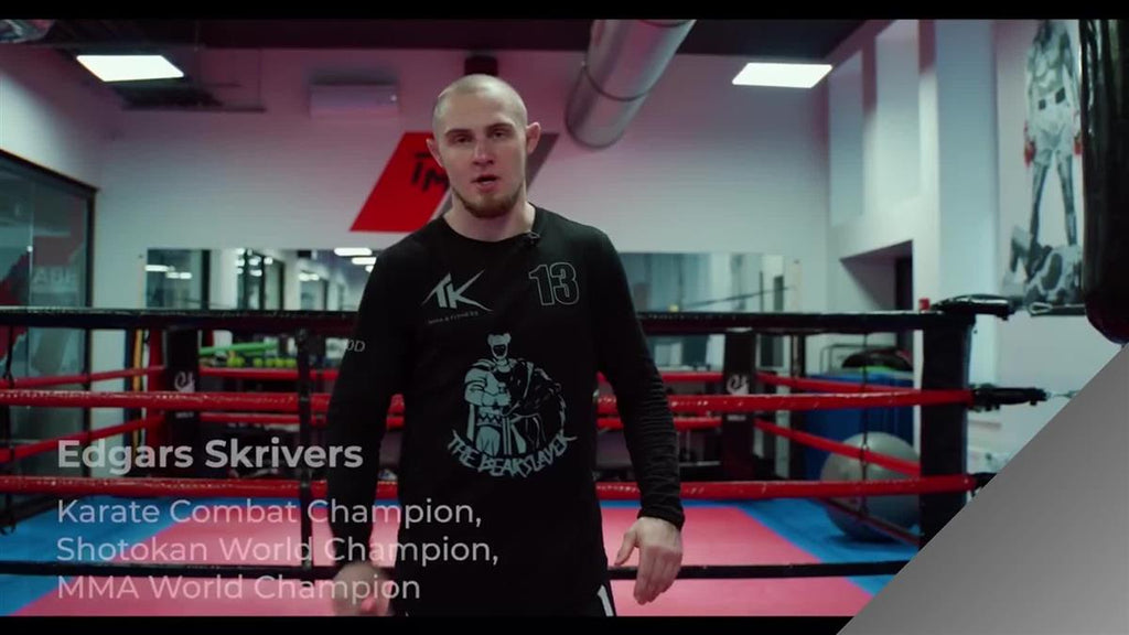 Tricky Kicks and Combos by Edgars Skrivers – Dynamic Striking