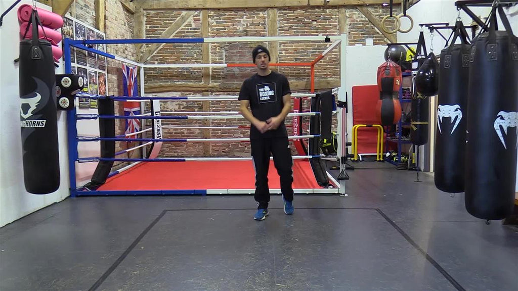 Ultimate Bible of Solo Drills For Boxing by Matt Goddard – Dynamic Striking