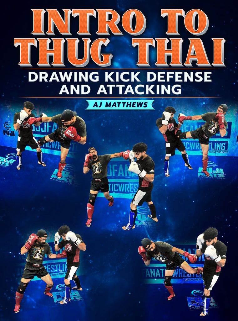 Intro To Thug Tai by AJ Matthews – Dynamic Striking