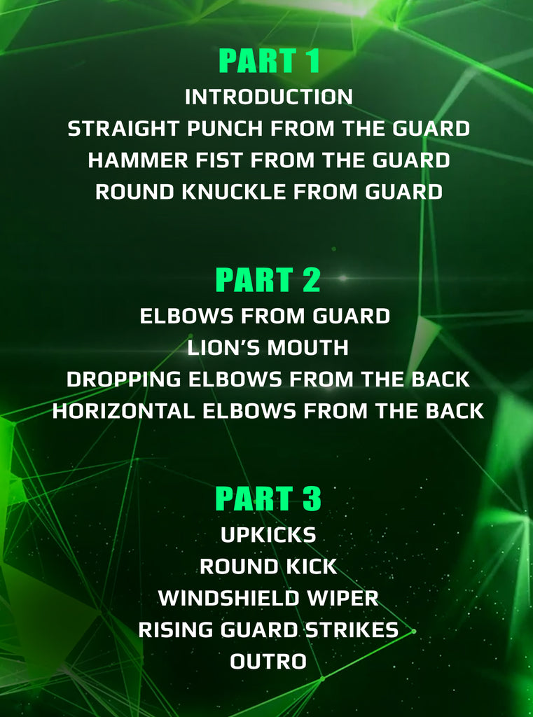 The Art & Science Of Ground And Pound Part 2 by Greg Jackson – Dynamic ...