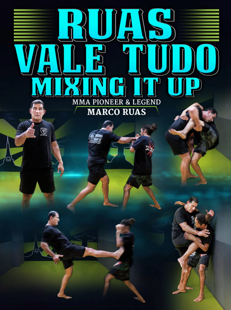 Ruas Vale Tudo by Marco Ruas – Dynamic Striking