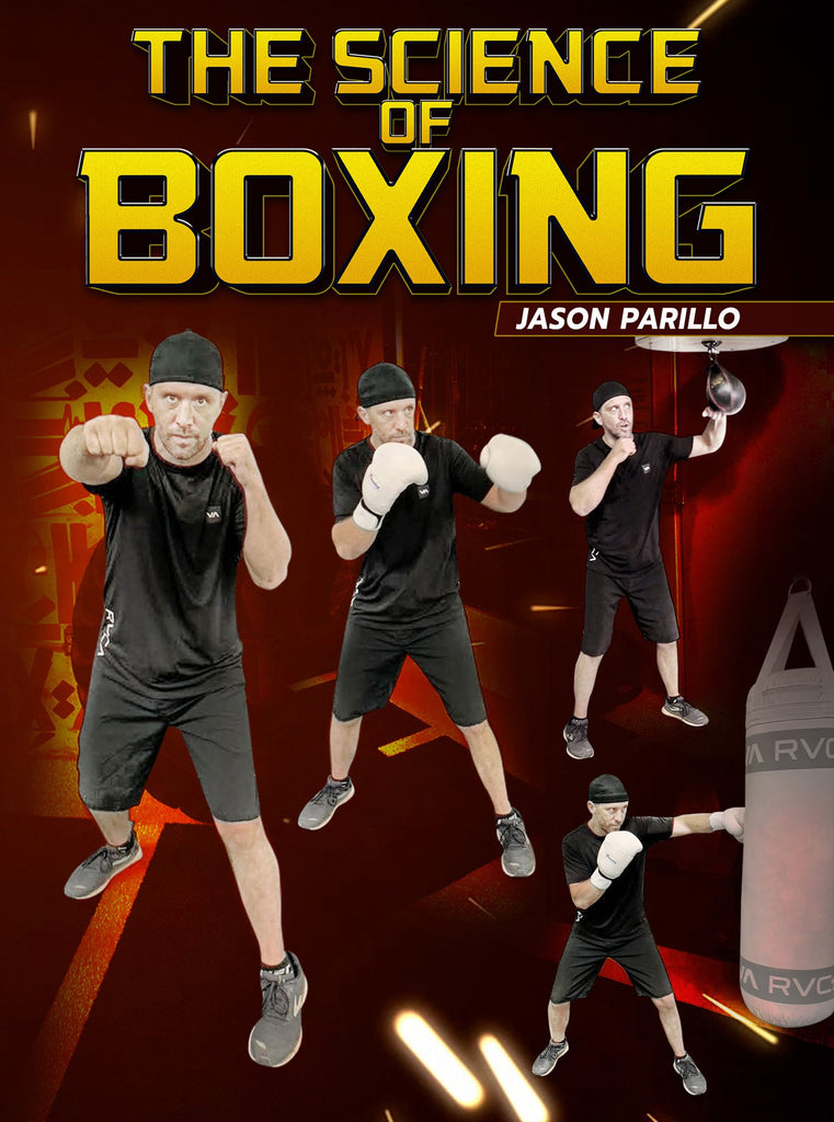 The Science of Boxing by Jason Parillo – Dynamic Striking